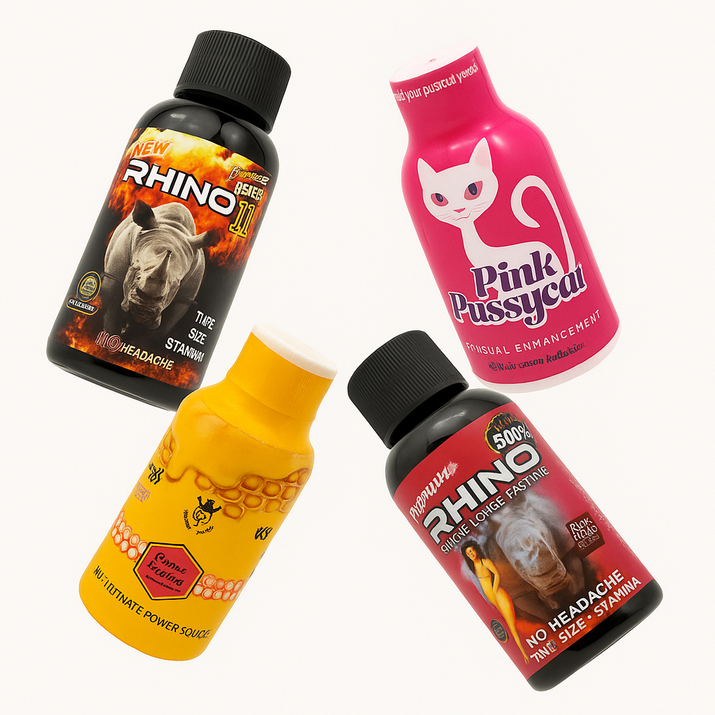 Liquid Shots – Hive Phive